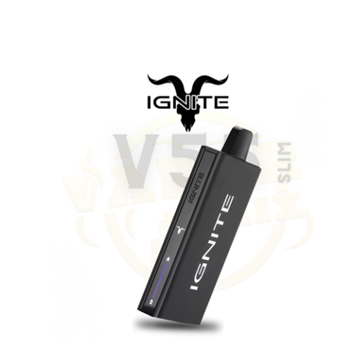 Pod Descartável Ignite V55 Ultra Thin 5500 Puffs